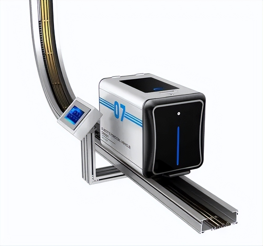 Intelligent track car obstacle avoidance - iNEWS