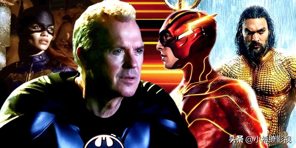 The story is completely different! The original version of DC "The ...