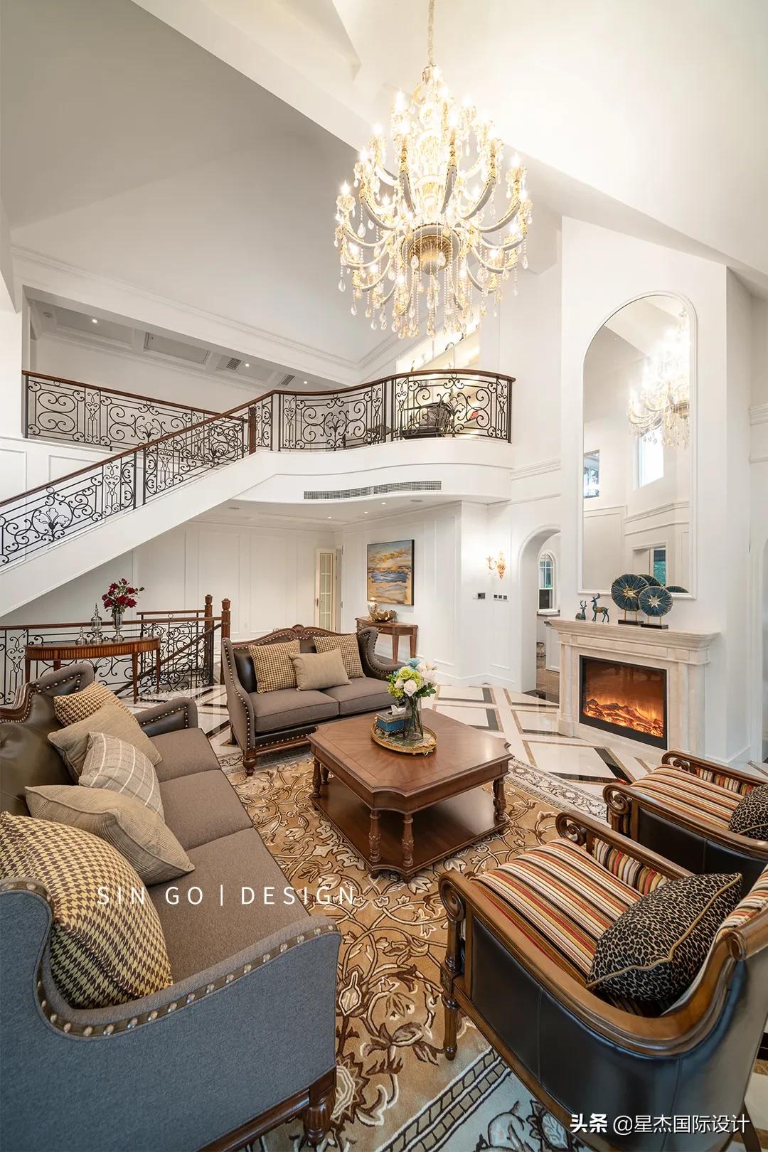 A perfect textbook-level functional area transformation, understand ...