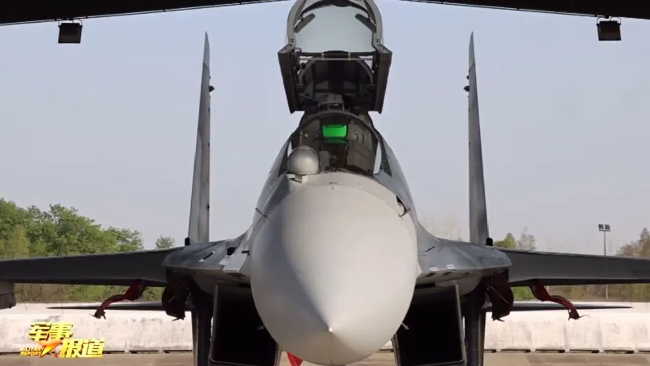 The second-generation aircraft force "jumped" to replace the J-16, the ...