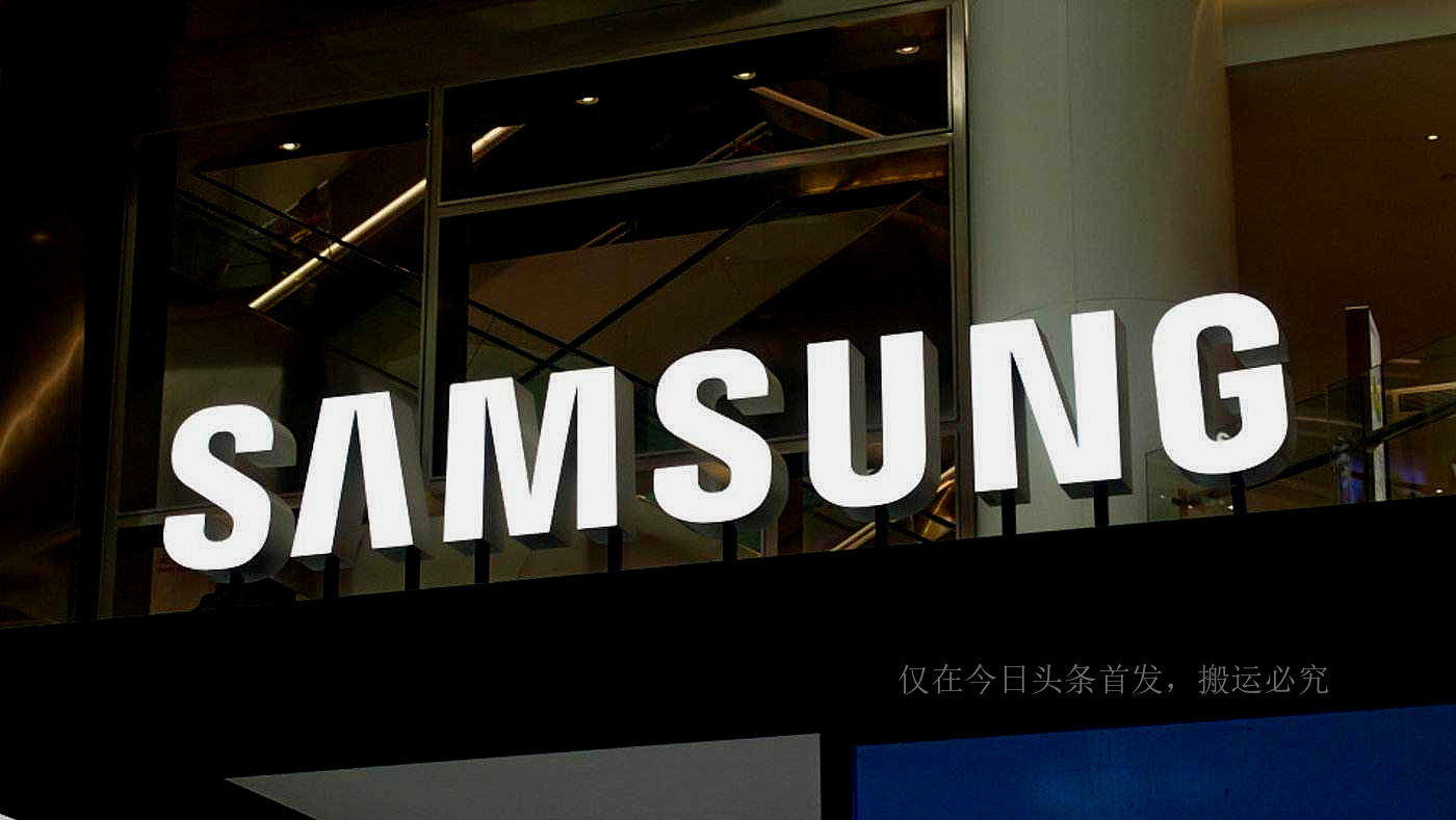 The 5G competitive landscape has been disrupted: Samsung has snatched ...