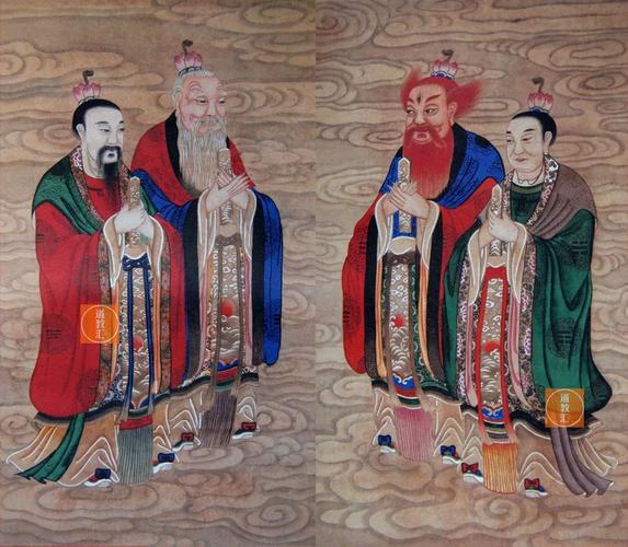 Monkey King and the Jade Emperor are on an equal footing, so why is Sun ...