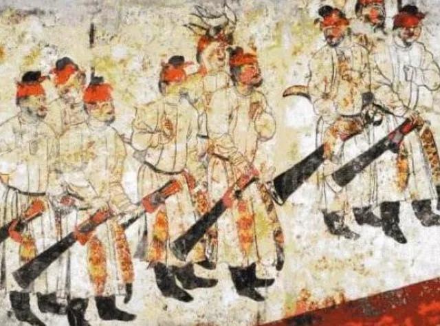 Something about the Shatuo Dynasty (16): "Daibei Group" - the social ...