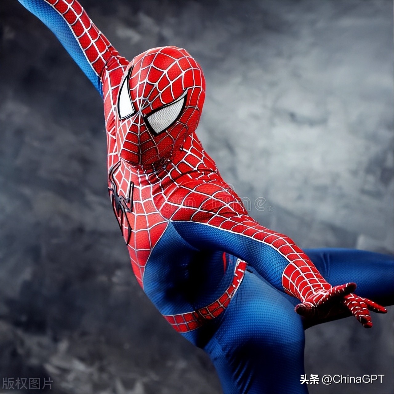 Along the way, Spider-Man has such a rich story - iNEWS