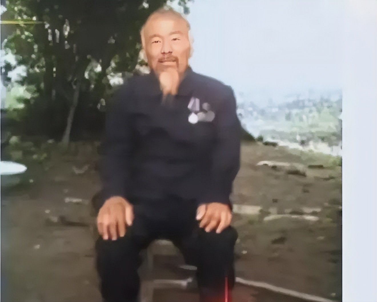 How did Zhang Lingfu die? 57 years later, an old man said: Zhang Lingfu ...