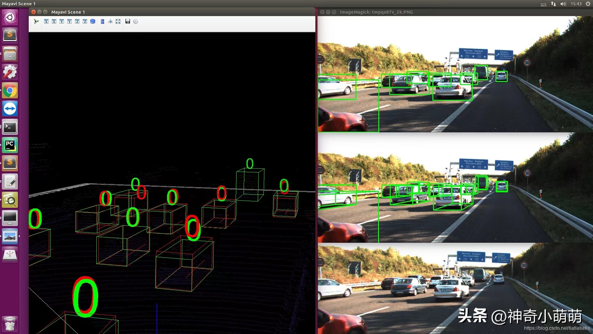 Dry goods! In data annotation, you have to know 3D cloud point data ...