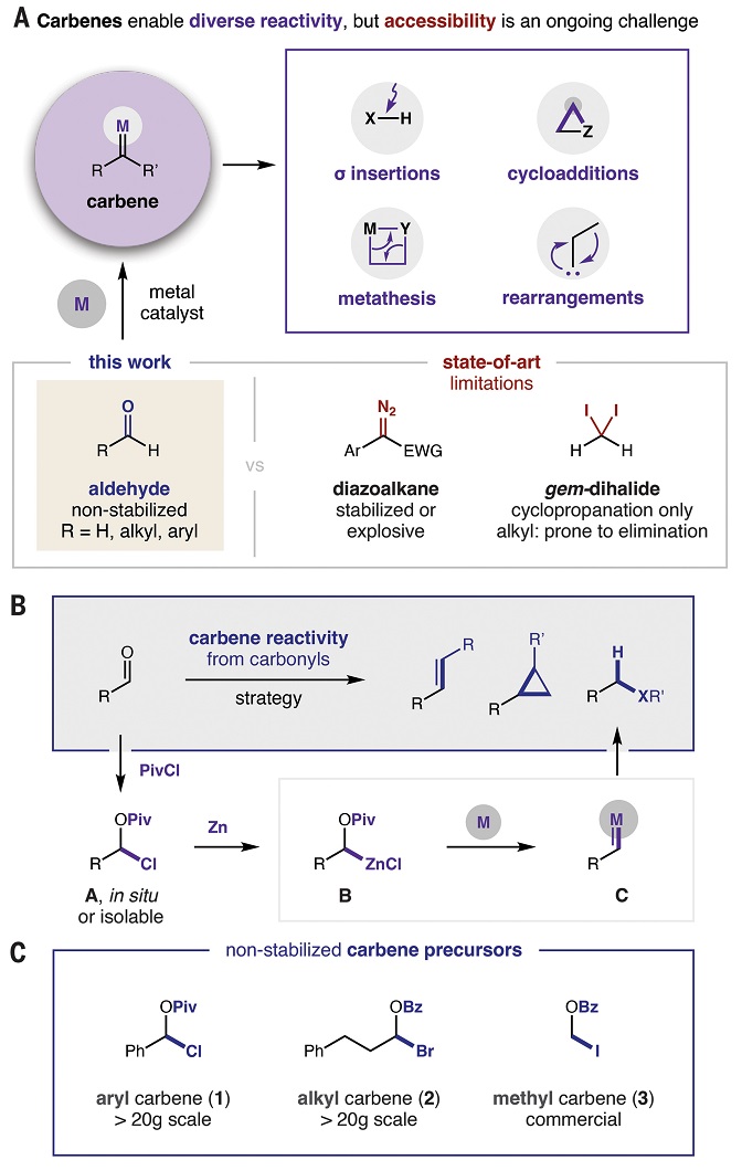 Science: Inexpensive metal-catalyzed, safe and highly selective ...