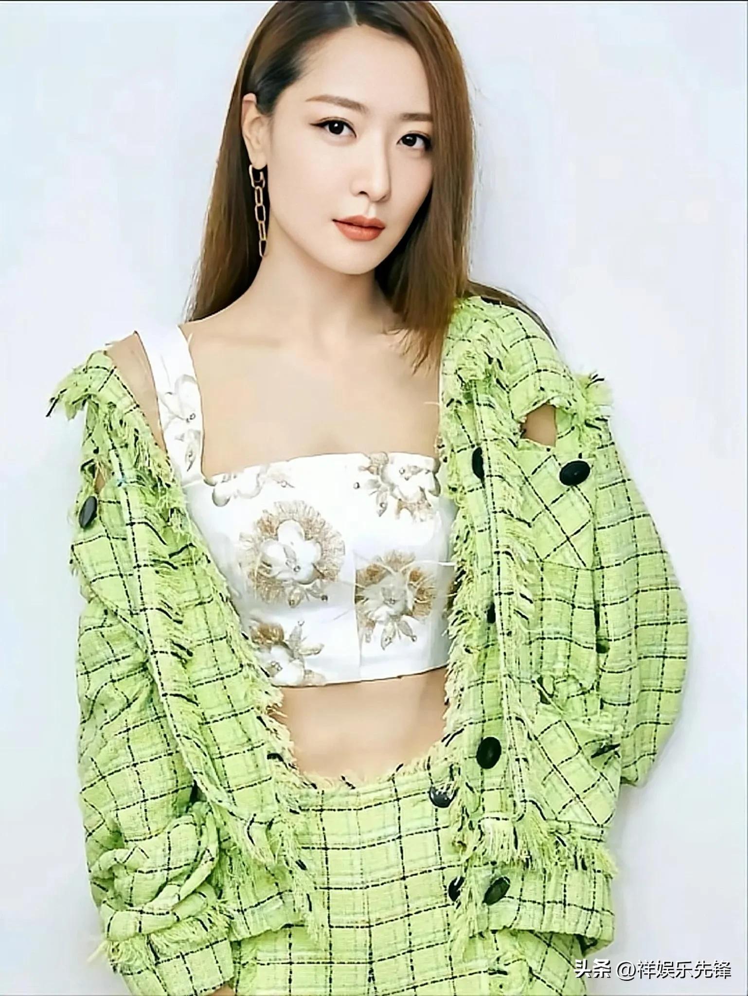 Bai Bing, one of the four beauties in Beijing! - iNEWS