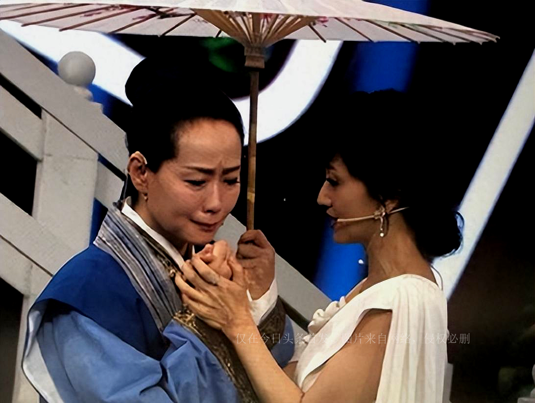 There is a real difference between 59-year-old Ye Tong and 68-year-old Zhao Yazhi who have given ...