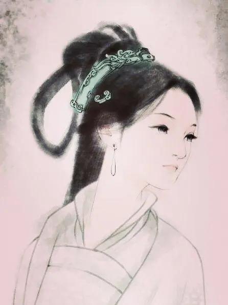 Yu Xuanji, one of the four beauties of the Tang Dynasty - iMedia