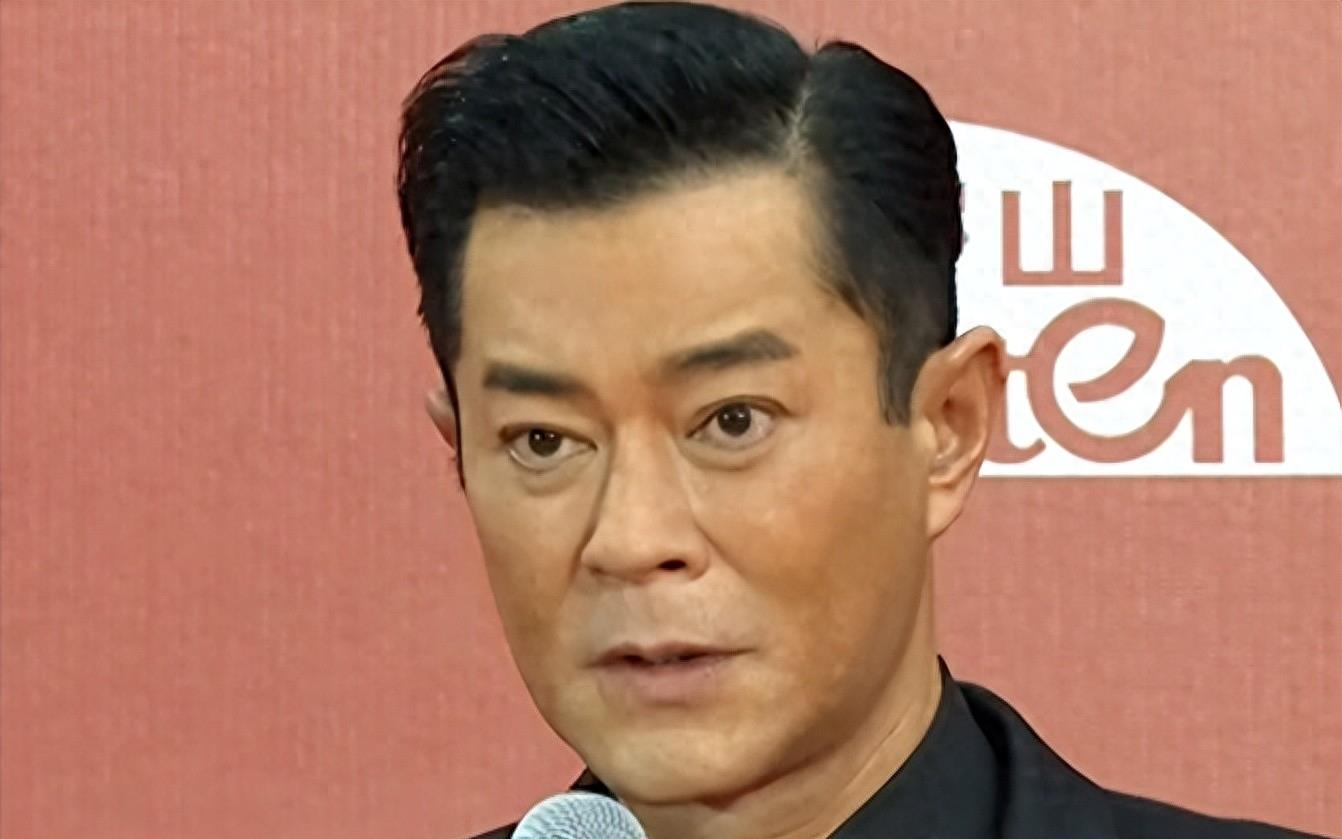 The mysterious mask stunned the audience, Louis Koo performed the ...