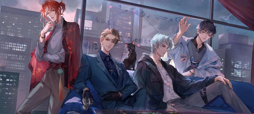 Can't fall in love, but also "go to hell" together?This game is so ...