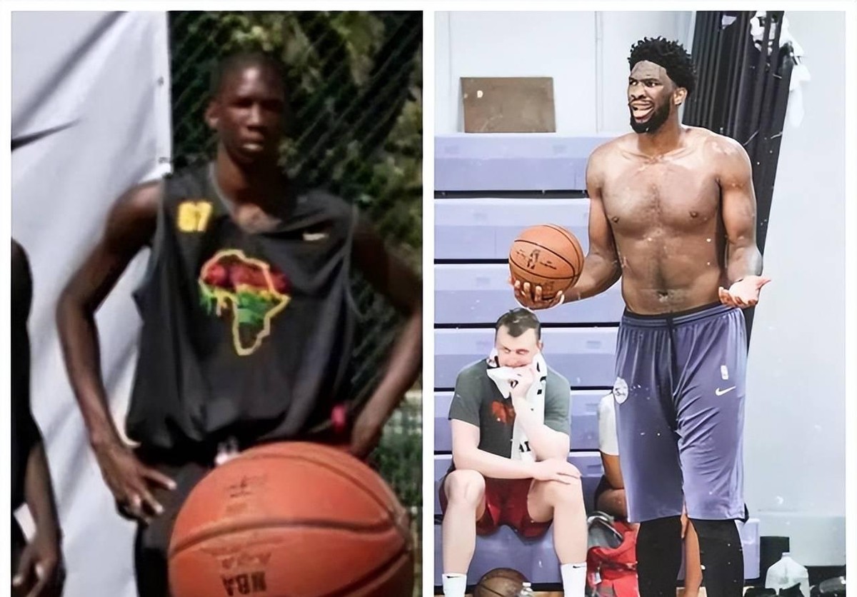 How fast do NBA stars gain muscle? Wenban gained 20 pounds, Tatum ...