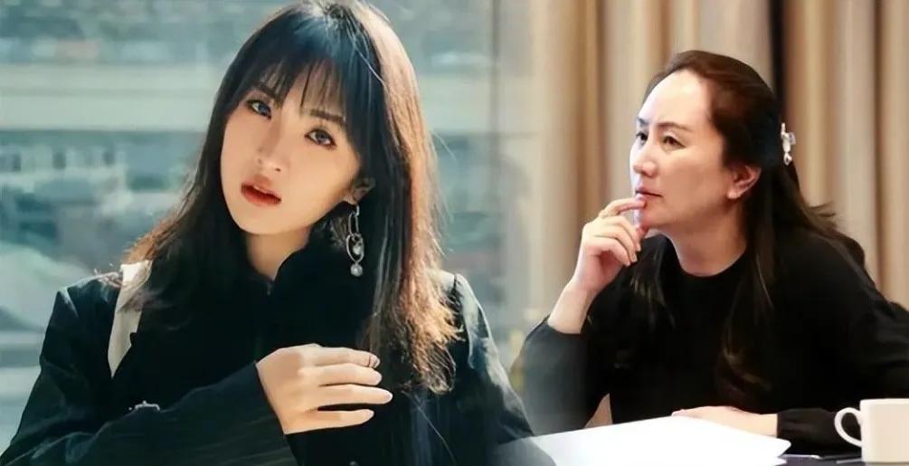 Huawei Princess Yao Anna has changed a lot!Cut off long hair and become ...