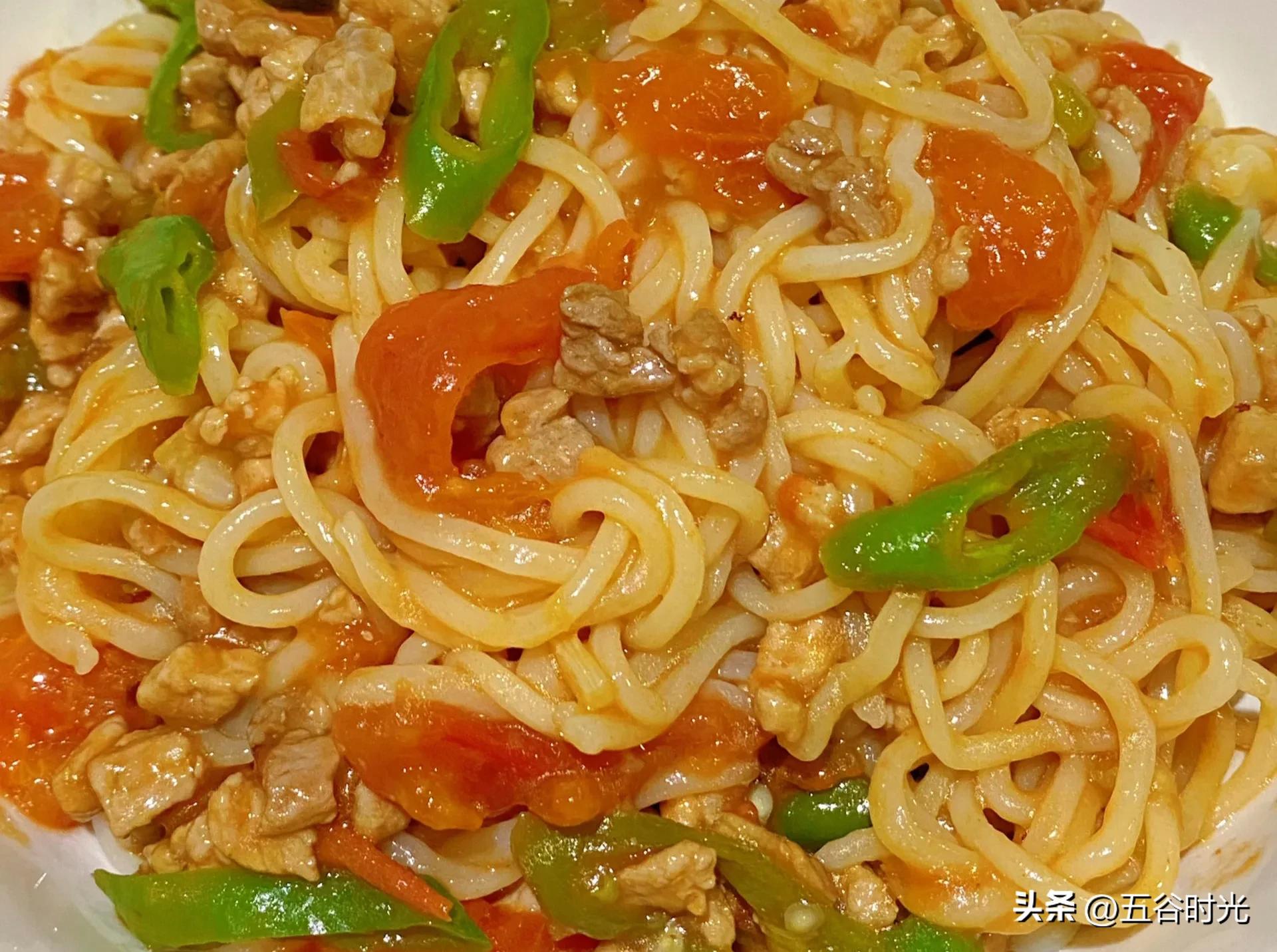 Share the immortal eating methods of 6 types of noodles, which are ...