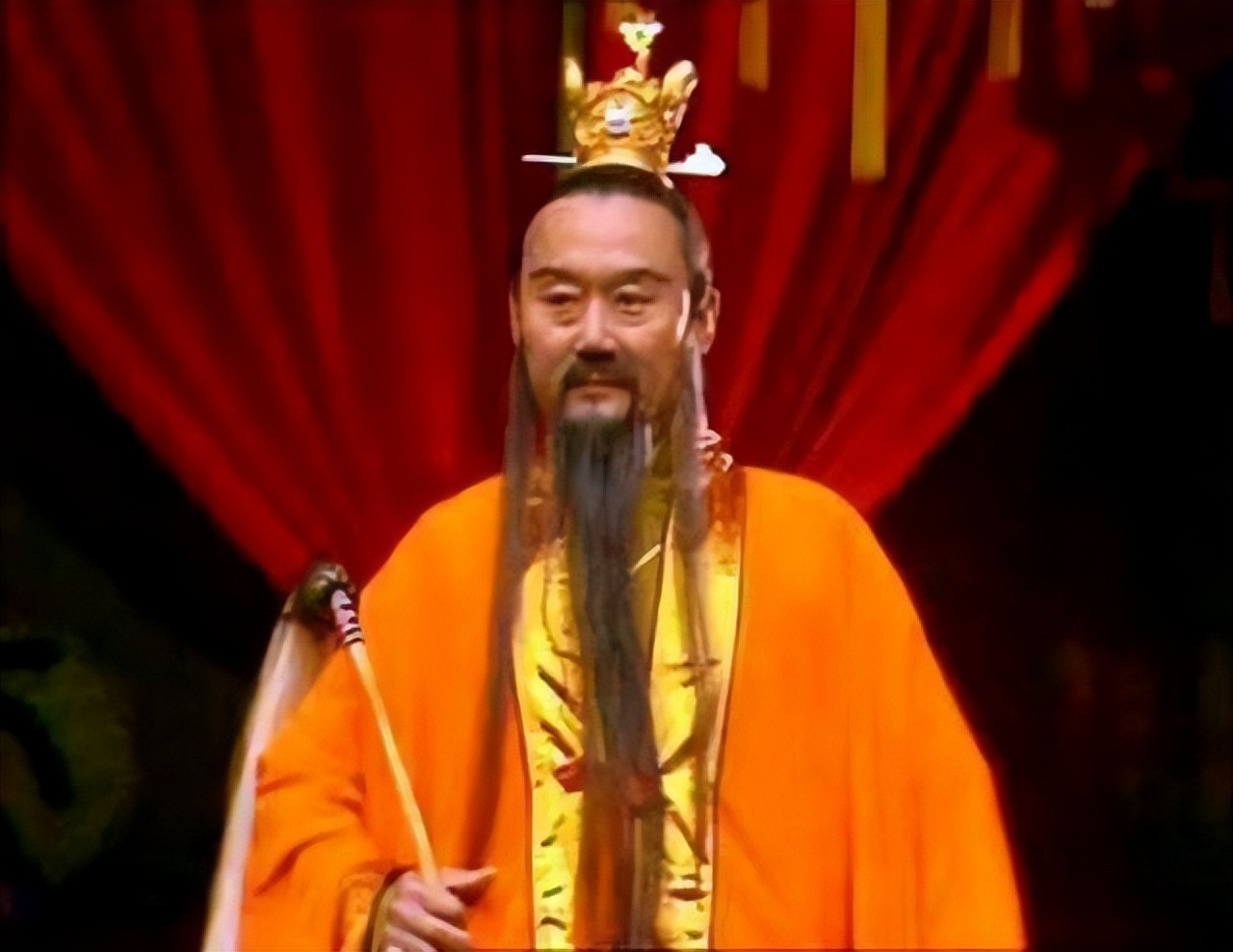 In "Journey to the West", Zhenyuan Daxian, Maitreya Buddha and Bodhi ...