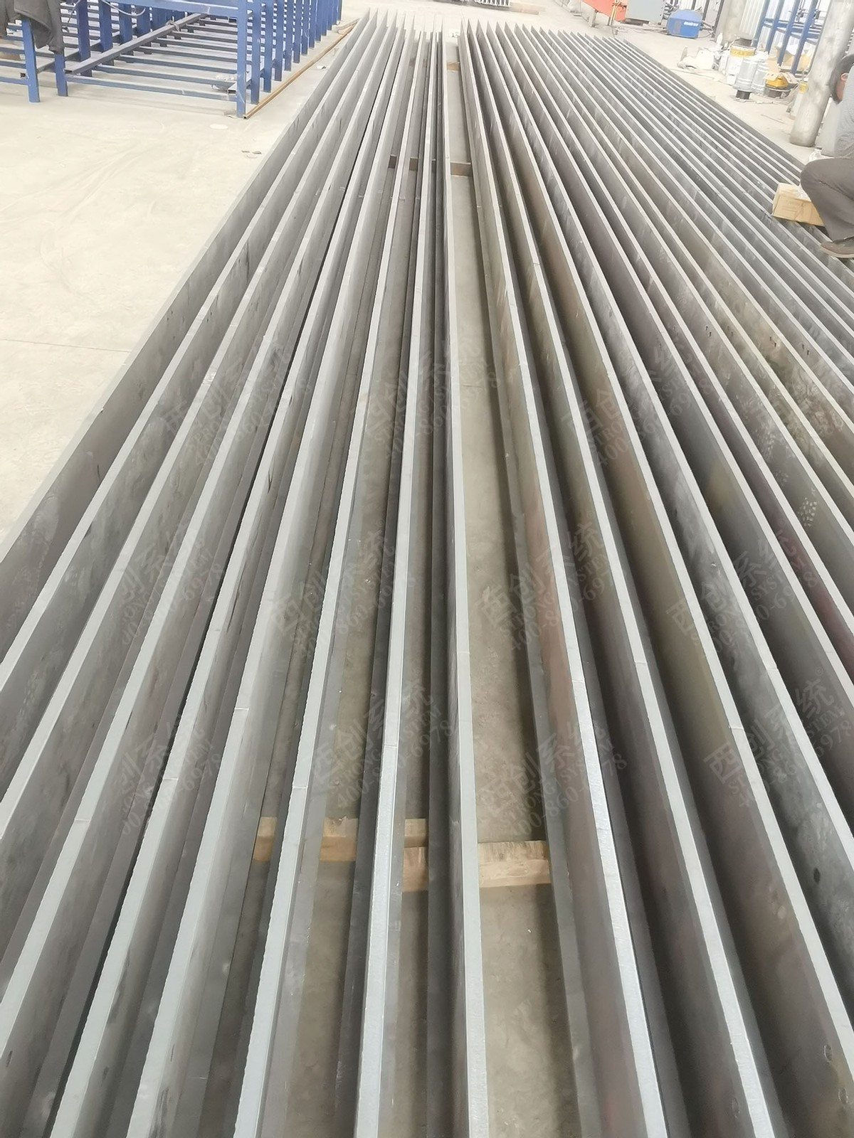 Xichuang System-The difference between exposed steel structure and ...
