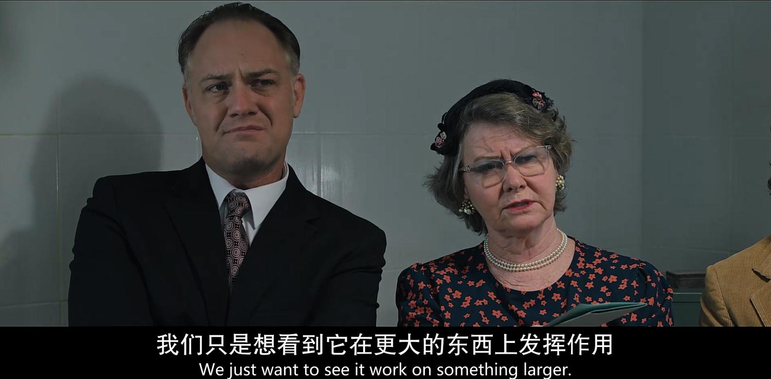 Super low-cost monster movie!Cyst turned into sperm and turned into ...