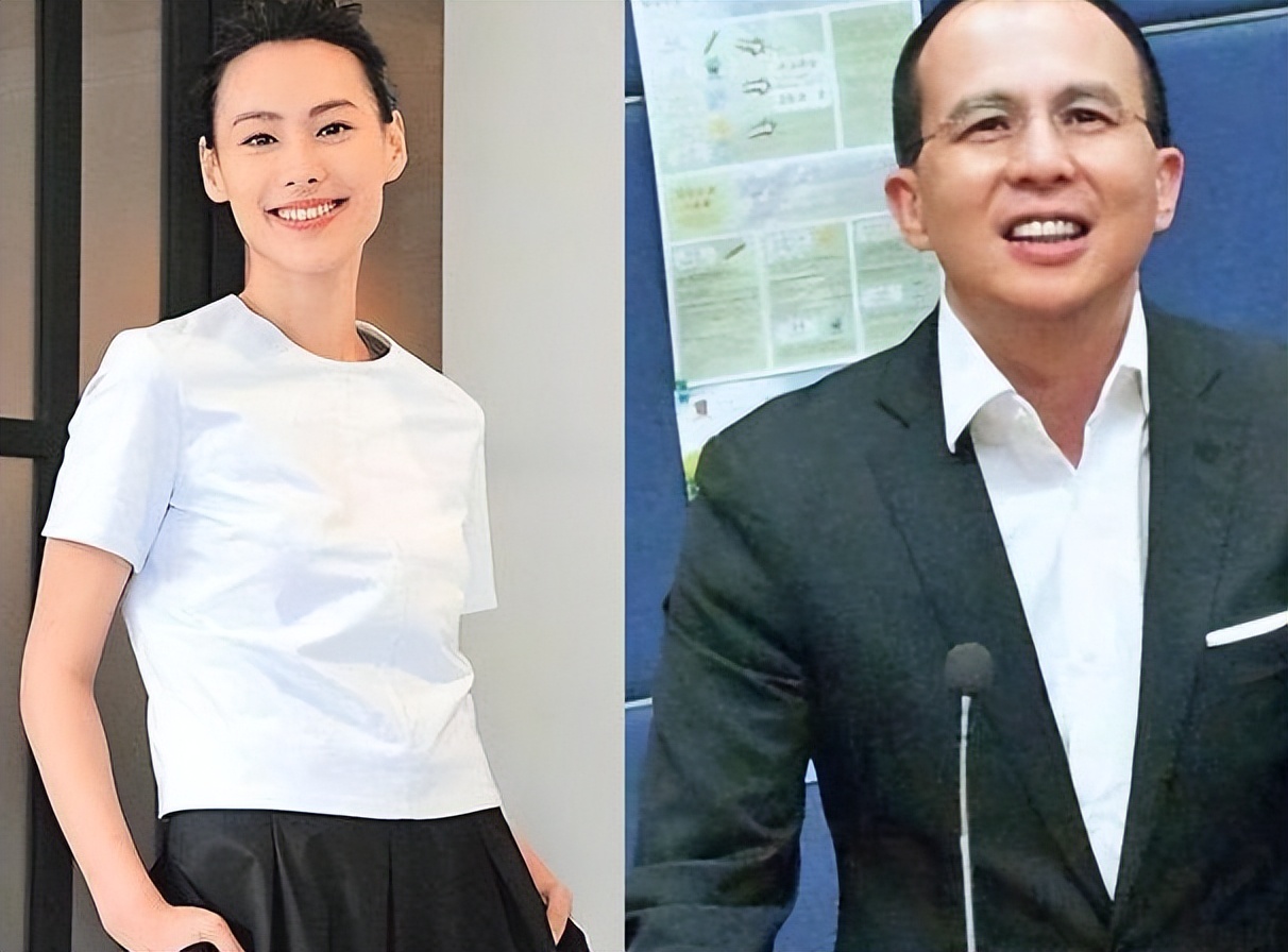 Liang Luoshi is suspected to be pregnant with four children, Li Zekai ...