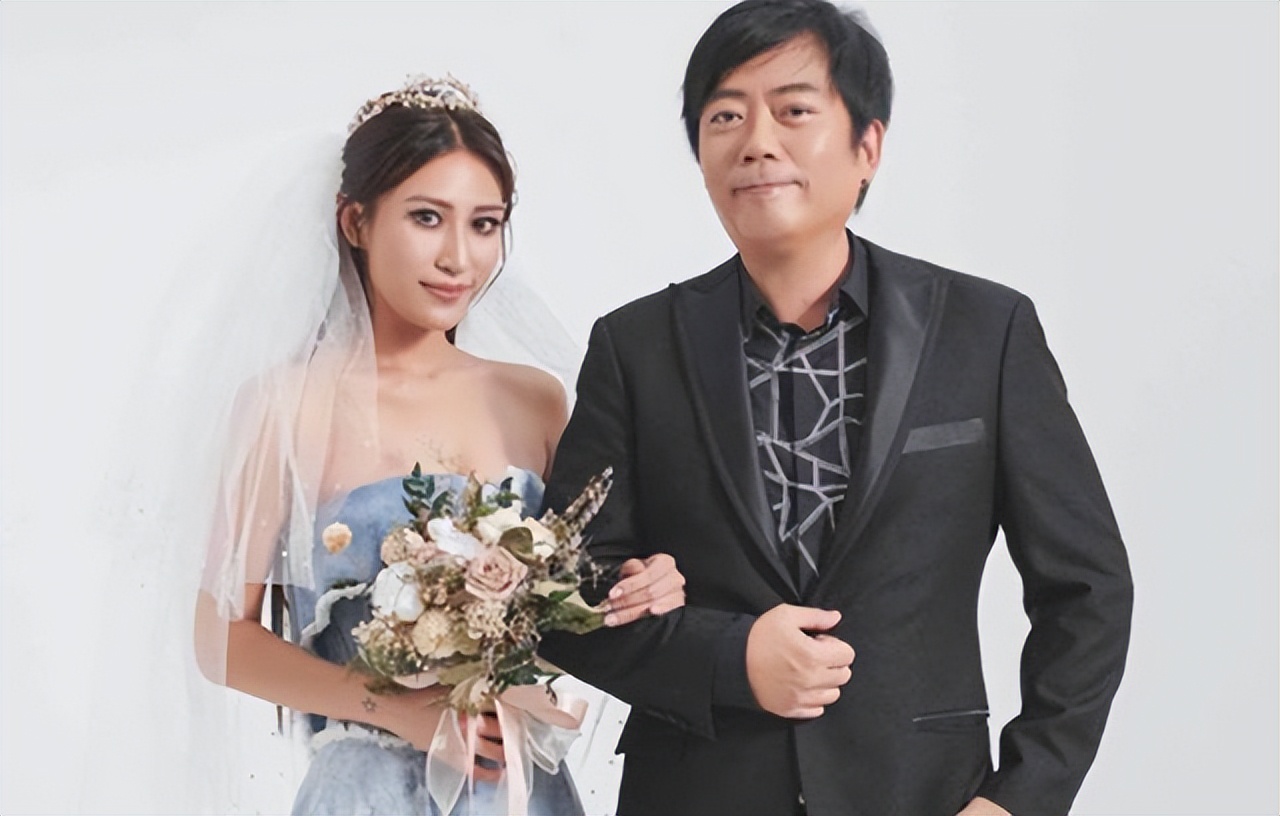 After 3 marriages and 6 years after divorce, Huang Qishan finally ...