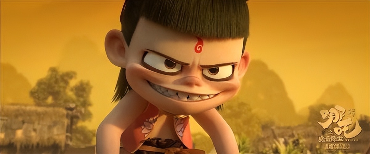 "Nezha" has become a phenomenon-level animated film, and very few ...