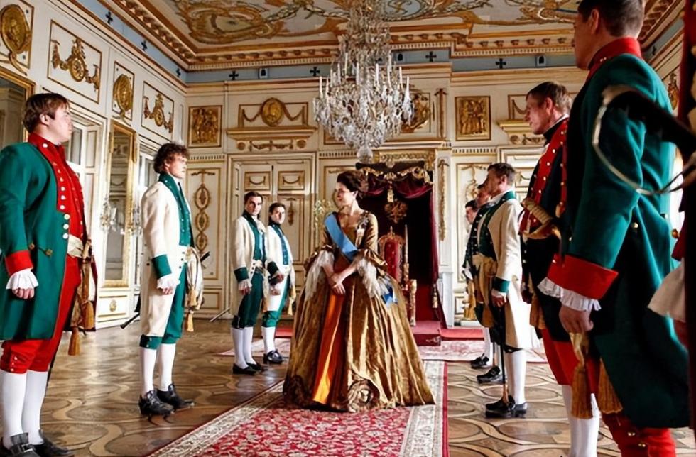 What were the characteristics of the Baltic German nobility in the ...