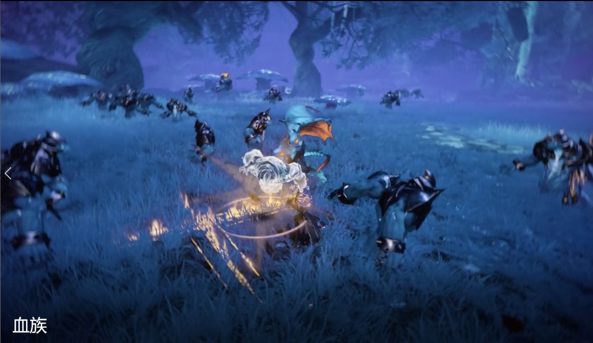 "Demon Mobile Games 2" classic returns, the road to becoming a god ...