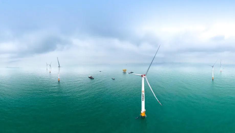 Guangdong Electric Power has put into production a total of nearly 2 ...