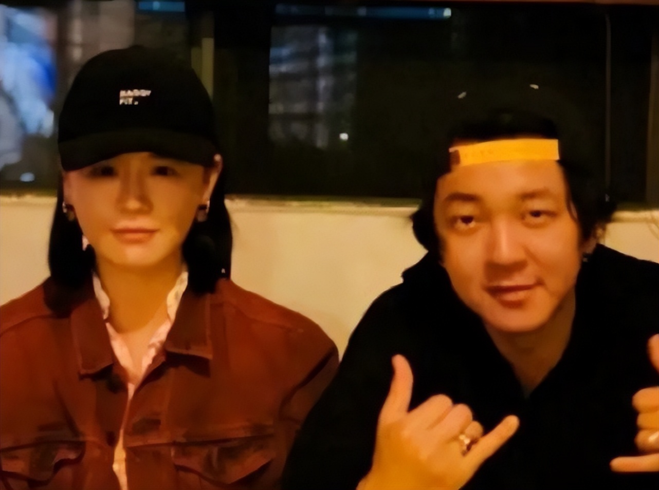 Ma Sichun is expecting to give birth in the UK?Boyfriend's IP address ...