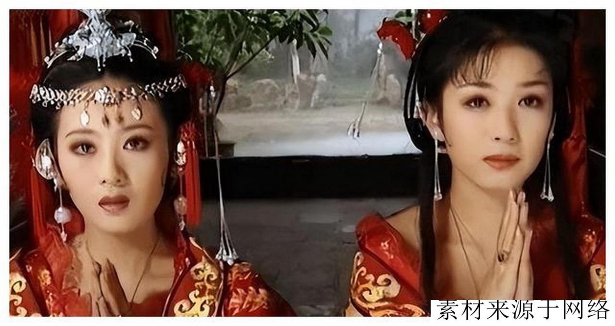 Playing the "No. 1 Beauty" among a group of beauties can still shine ...