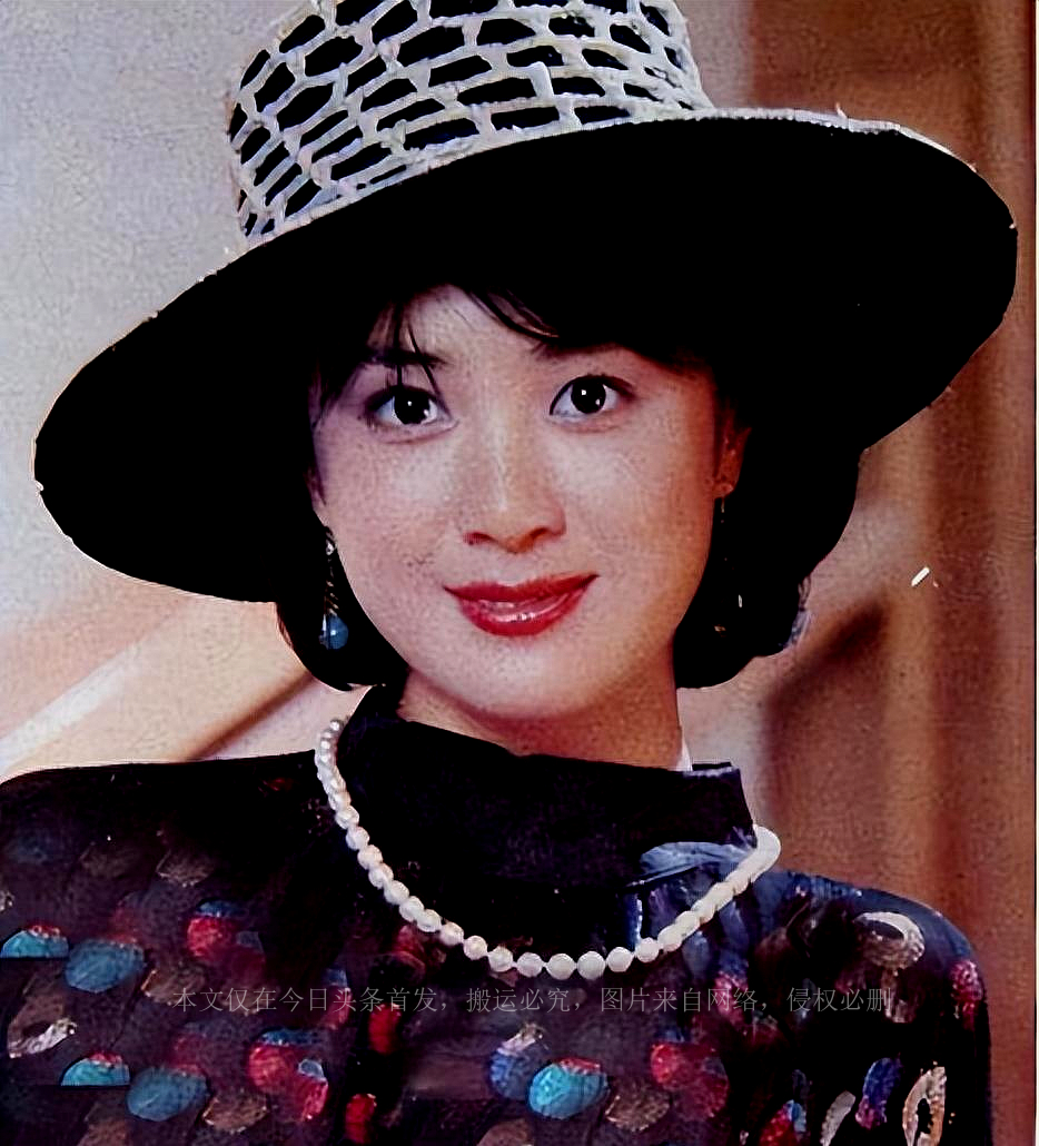 Fu Yiwei: From "the most beautiful Daji" to "a prisoner", what did she ...