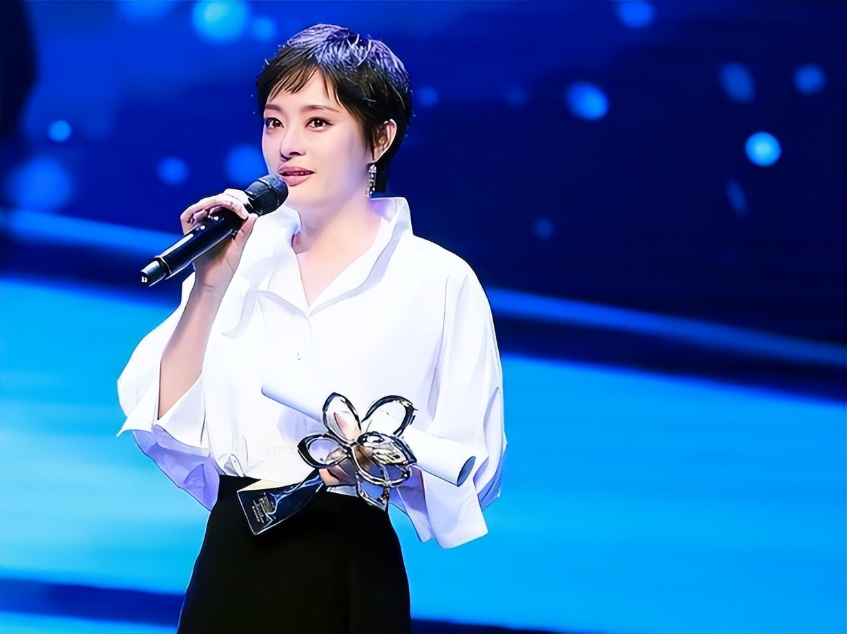 "Female version of Jin Dong" Chen Shu: Cheng also has a face, and ...