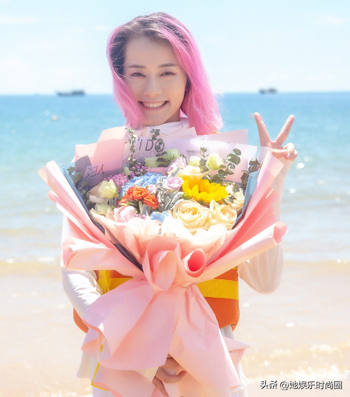 Yuan Hao's new drama "Xu You Chunfeng Wild Horse" is about to hit ...