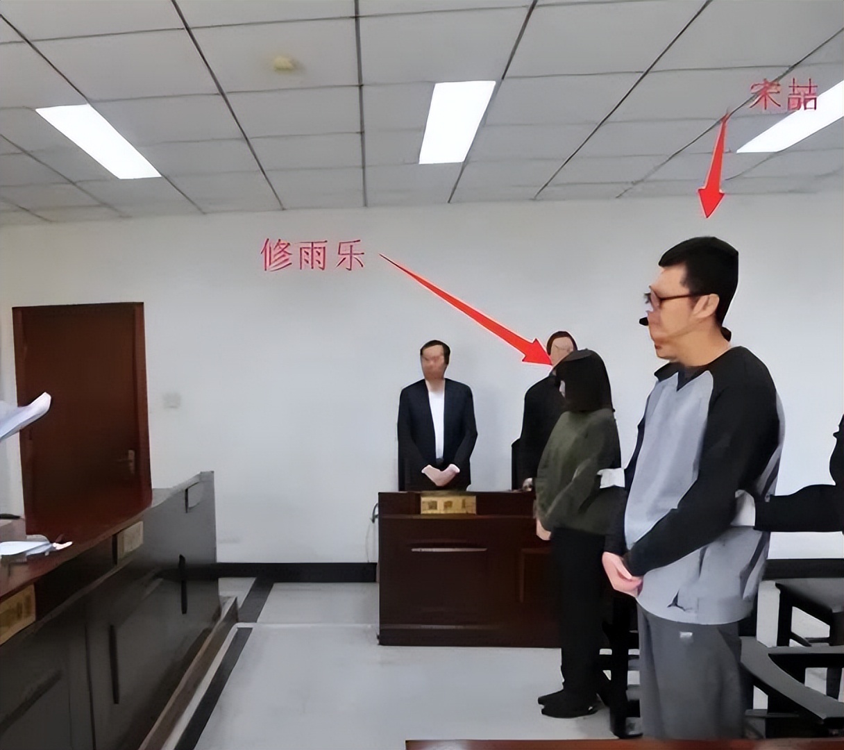 Song Zhe was released from prison ahead of schedule, Wang Baoqiang ...