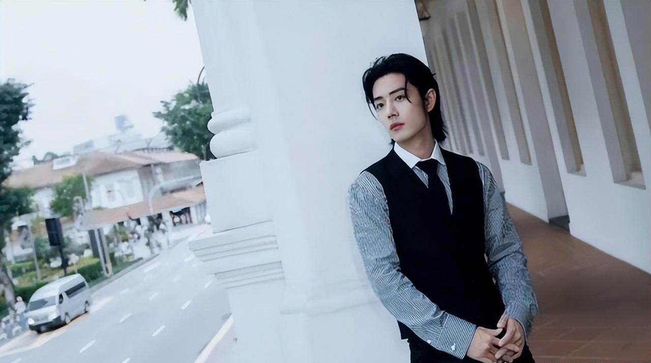 JJ Lin and Xiao Zhan dream collaboration - iMedia