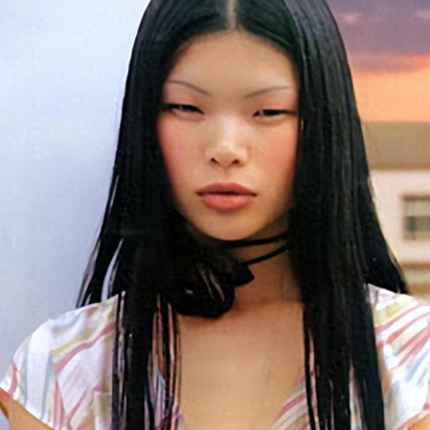 Lu Yan, the "ugliest" Chinese supermodel, married into a wealthy French ...