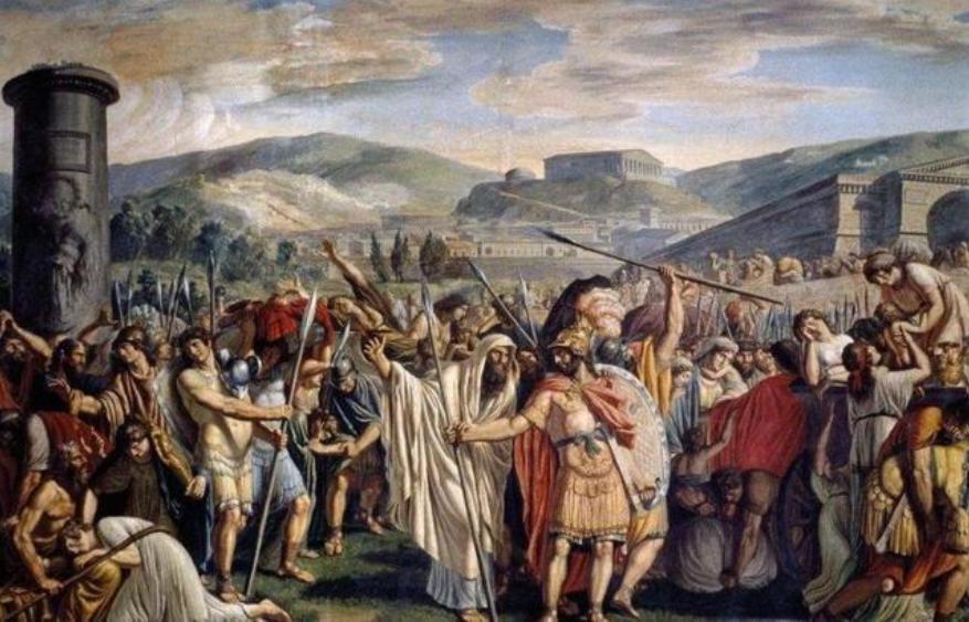 A Brief Analysis of the Conflict Between Samos and the Athenian Empire ...