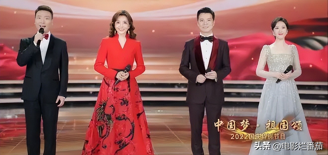 The ratings of the CCTV party broke 2, Han Hong's firepower was full ...