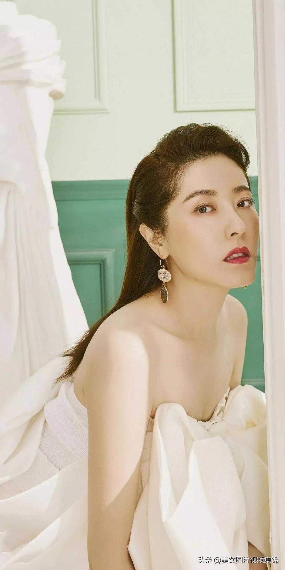 Zeng Li's sexy photo gallery - iNEWS