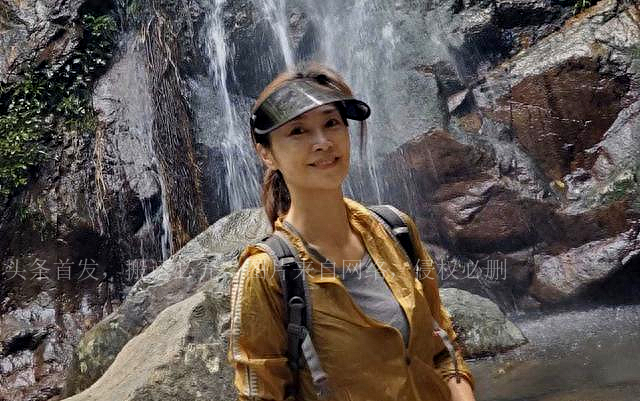 Hacken Lee's wife Lu Shuyi is praised for her age-free figure. The ...