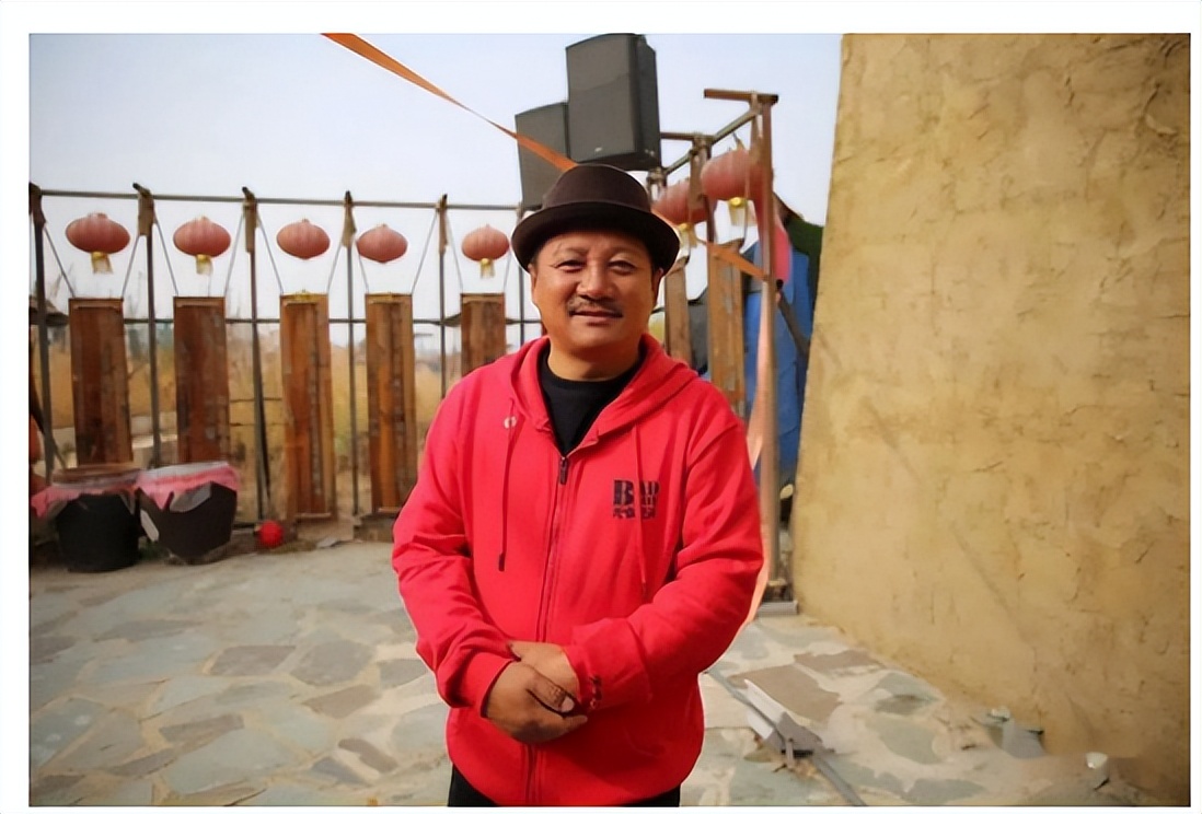 Zhao Benshan's direct disciple almost got divorced because of his child ...