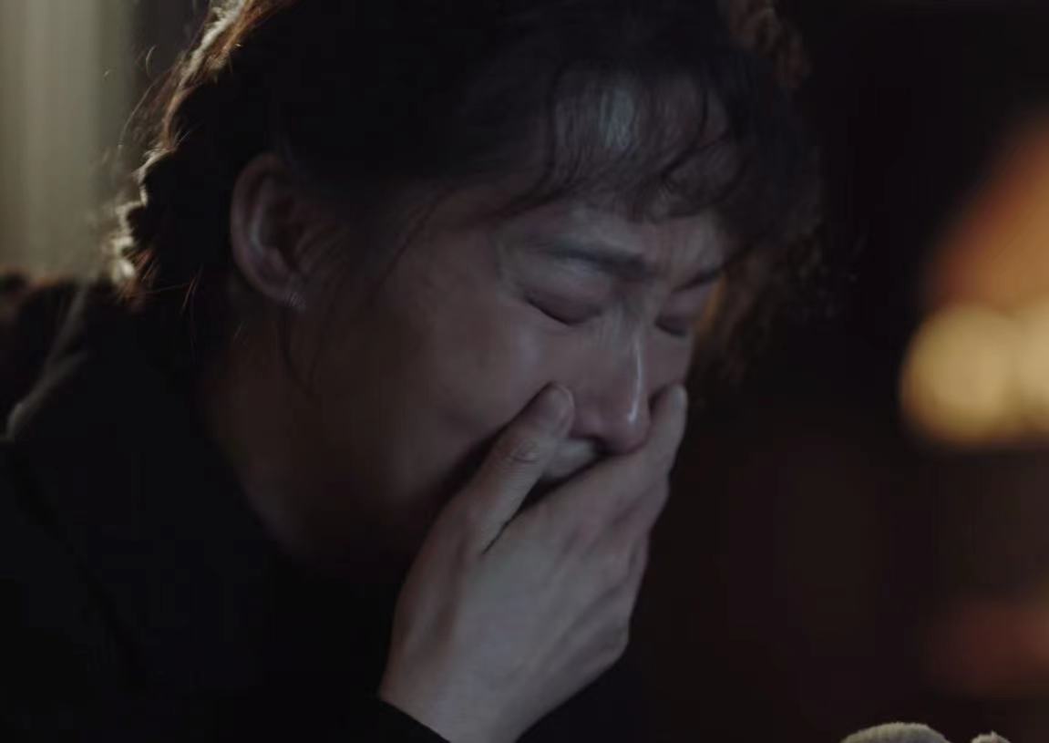 "The Road of Life" Ma Shuan is offline, Li Qin's crying scene is ...