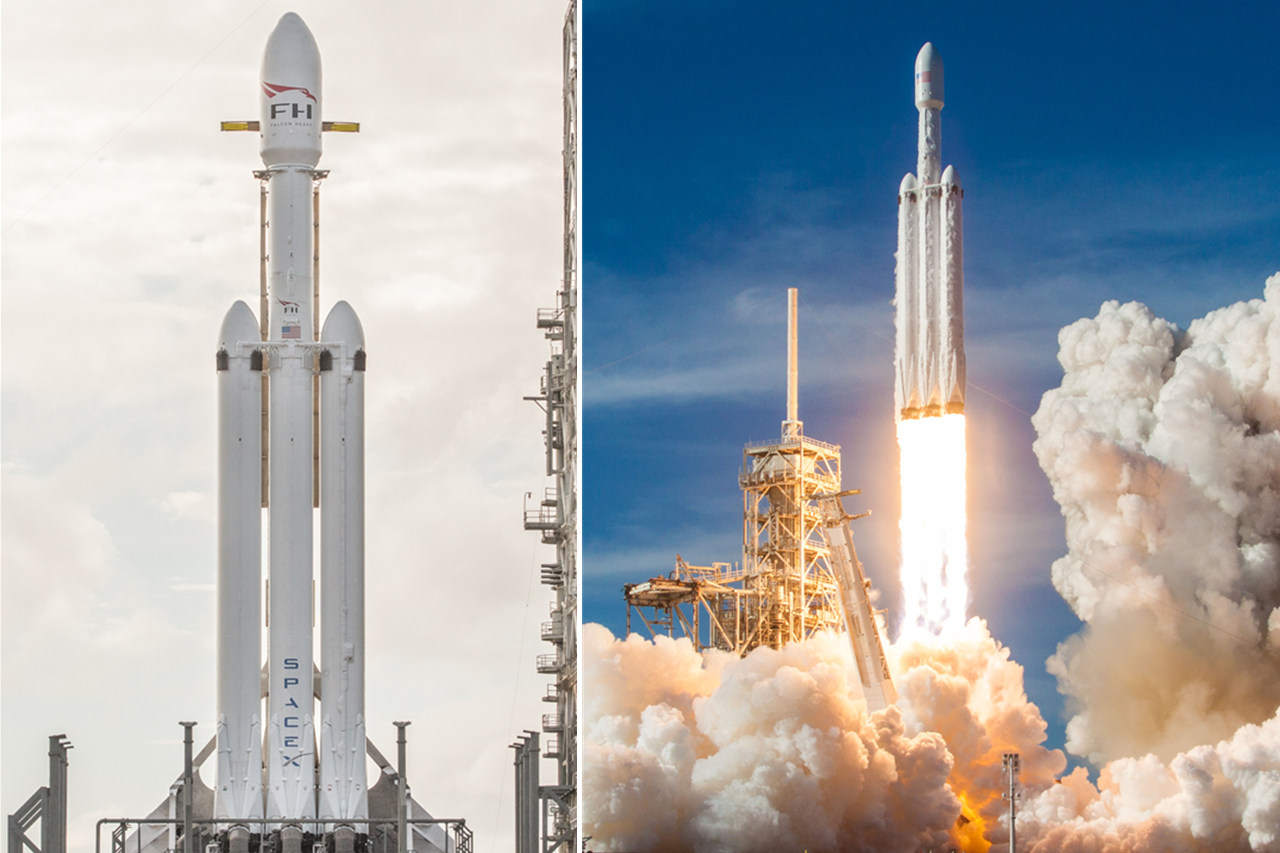 The Long March 5B ranks second in the world of heavy rockets. Why is ...