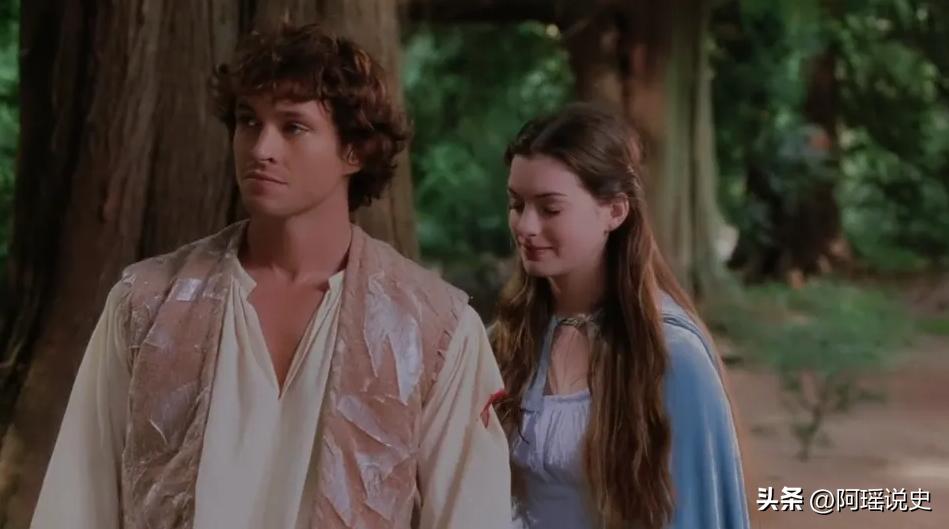 The role of fantasy elements in the storyline of the movie "Enchanted ...