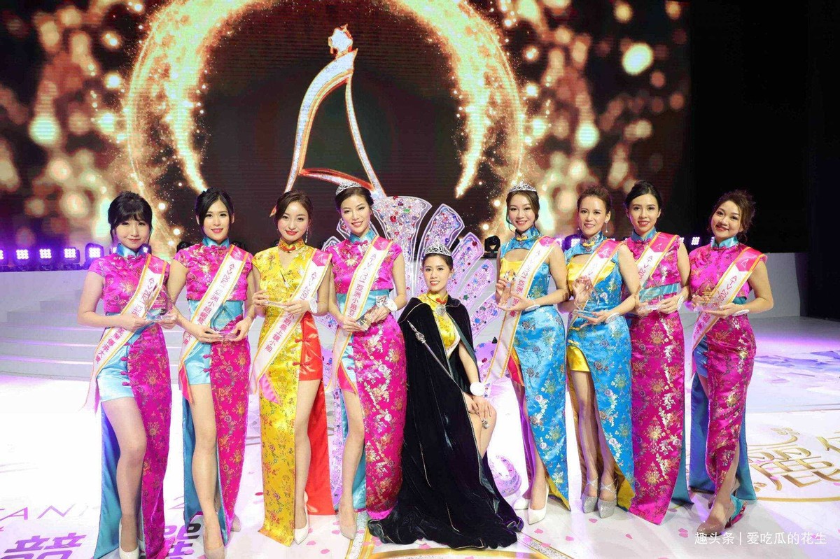 "Miss Asia makes a double package" Asia TV wins the lawsuit against Liu ...