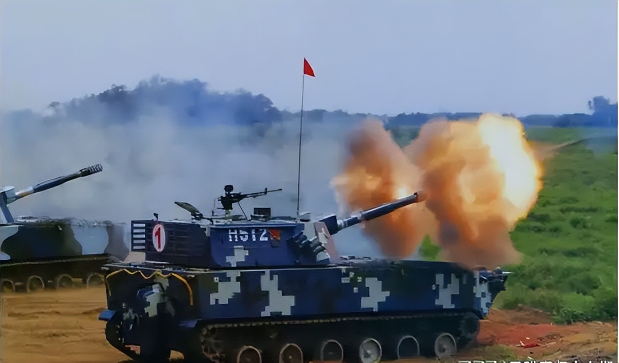 U.S. expert: China's amphibious force has 60,000 people and has become ...