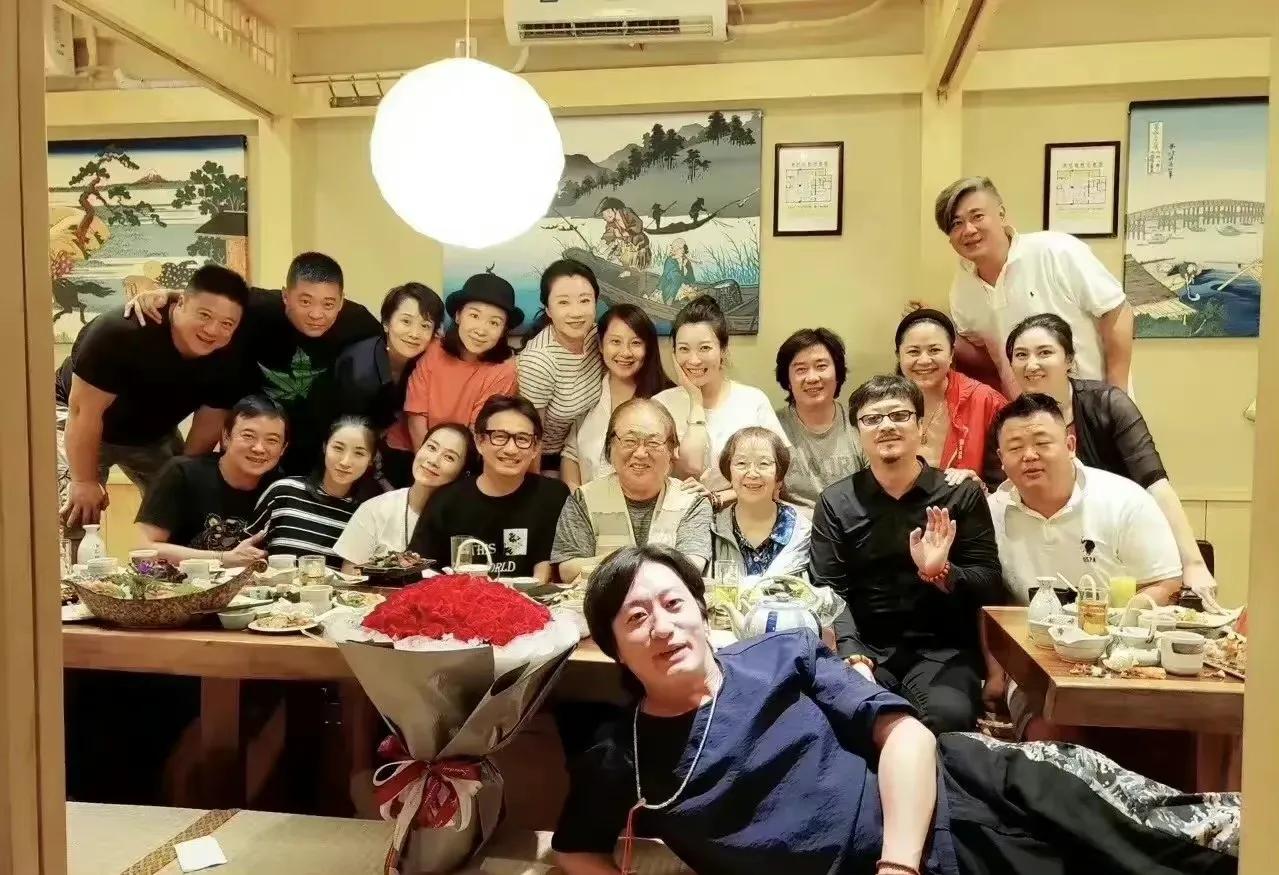 Shen Teng and Pan Yueming are as thin as two people, why are Xu Zheng ...