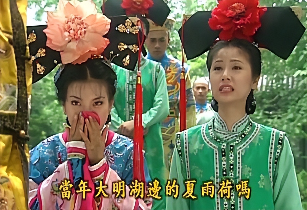 Do you still remember Xia Yuhe in Huanzhugege? It's here in Jinan ...