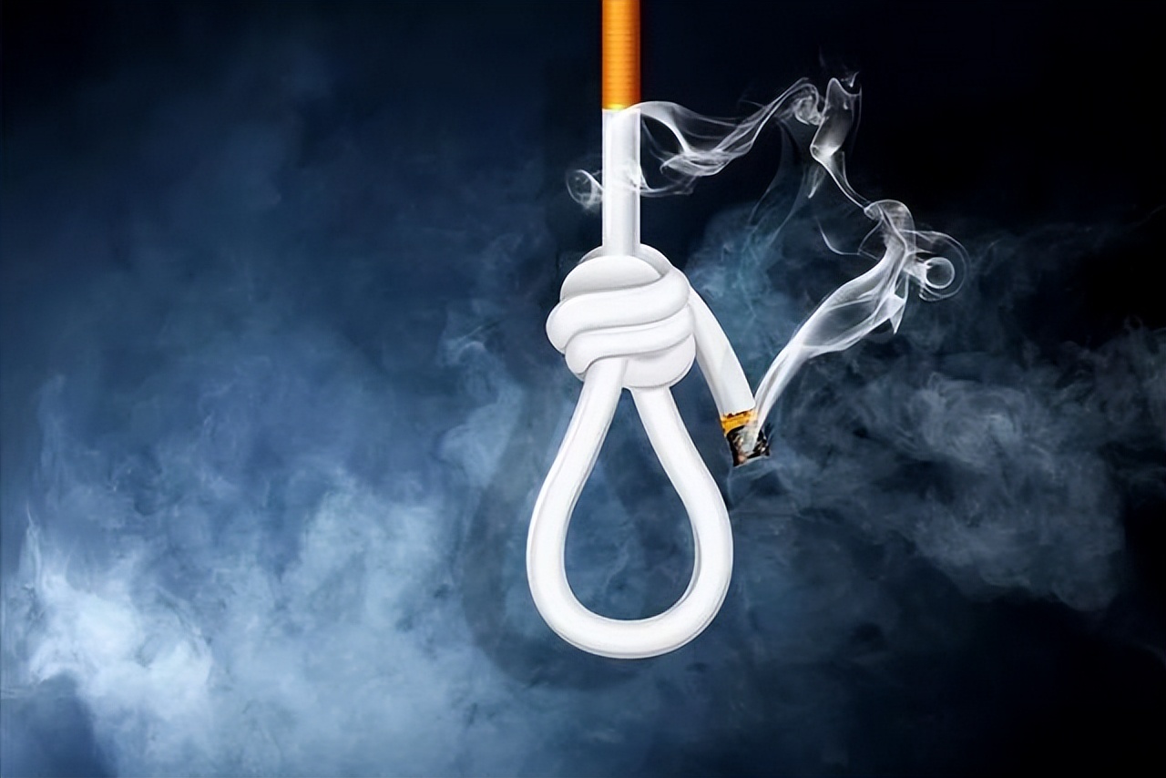 Quitting cigarettes suddenly, is it "beneficial" or "harmful"?Quitting ...