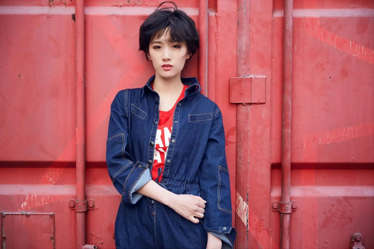 Mingyang Entertainment - Beauty Star - Xu Yue - iNEWS